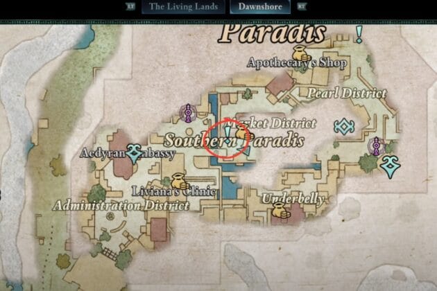 Avowed All Side Quest Locations for the Penitent Achievement - Patch Crazy