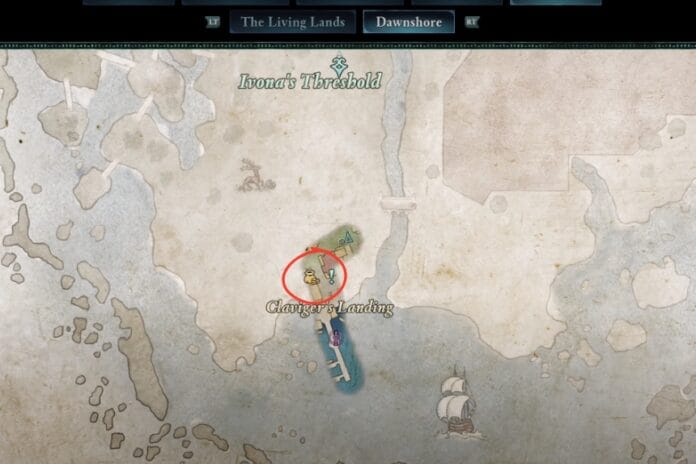 Avowed All Side Quest Locations for the Penitent Achievement - Patch Crazy