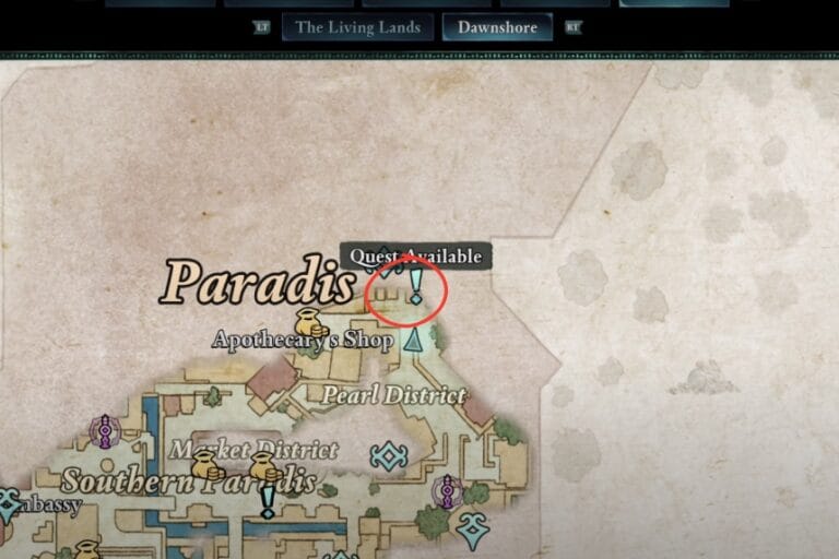 Avowed All Side Quest Locations for the Penitent Achievement - Patch Crazy