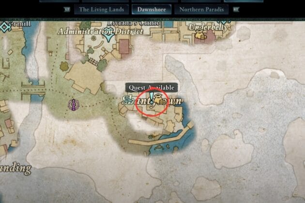 Avowed All Side Quest Locations for the Penitent Achievement - Patch Crazy