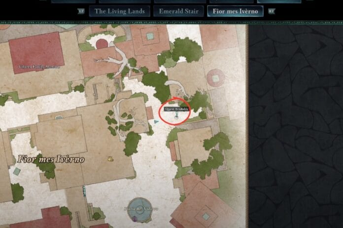 Avowed All Side Quest Locations for the Penitent Achievement - Patch Crazy