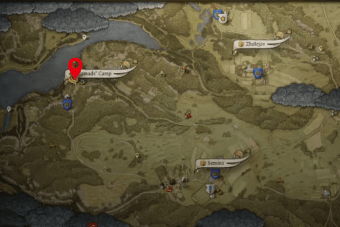 Where To Find Marika In Kingdom Come Deliverance 2 in Miri Fajta Quest ...