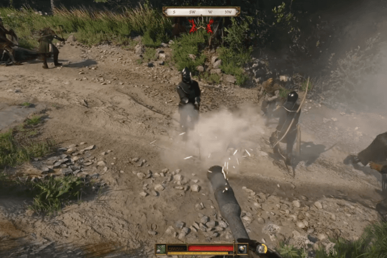 Rescue the Dry Devil in KCD2 Speak of the Devil Quest - Patch Crazy