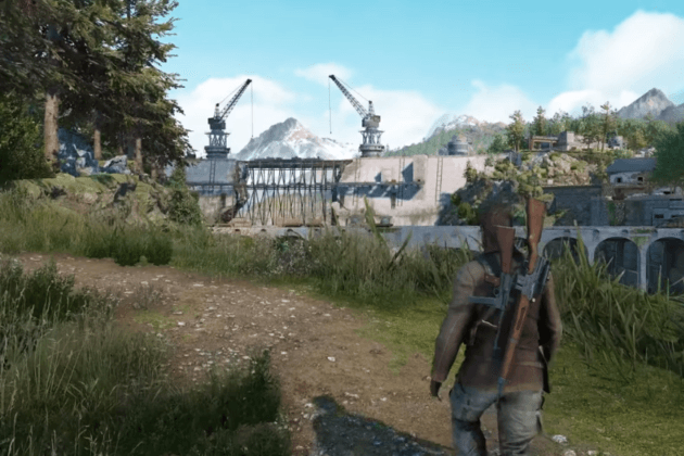 All Workbench Locations/Collision Course in Mission 4 - Sniper Elite ...