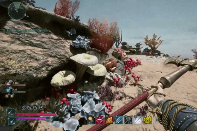 Avowed - All Shatterscarp Treasure Maps Location and Solution (Robe of ...