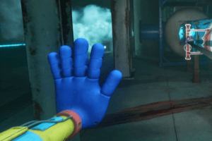 Escape The Freezing Gas Chamber - Poppy Playtime Chapter 4 - Patch Crazy