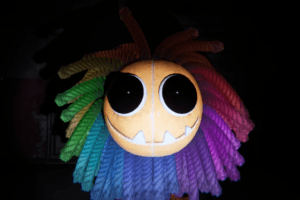 Foundation Cogwheel Puzzle Solution - Poppy Playtime Chapter 4 - Patch ...