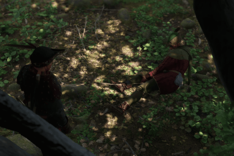 How To Find Huntsman Vostatek in Lackey - KCD2 - Patch Crazy