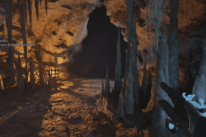 How to Get to Avowed Waterfall Cave in Emerald Stair - Patch Crazy