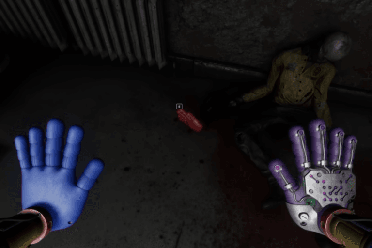 Operating Room Anatomy Puzzle Solution – Poppy Playtime Chapter 4 - Patch Crazy