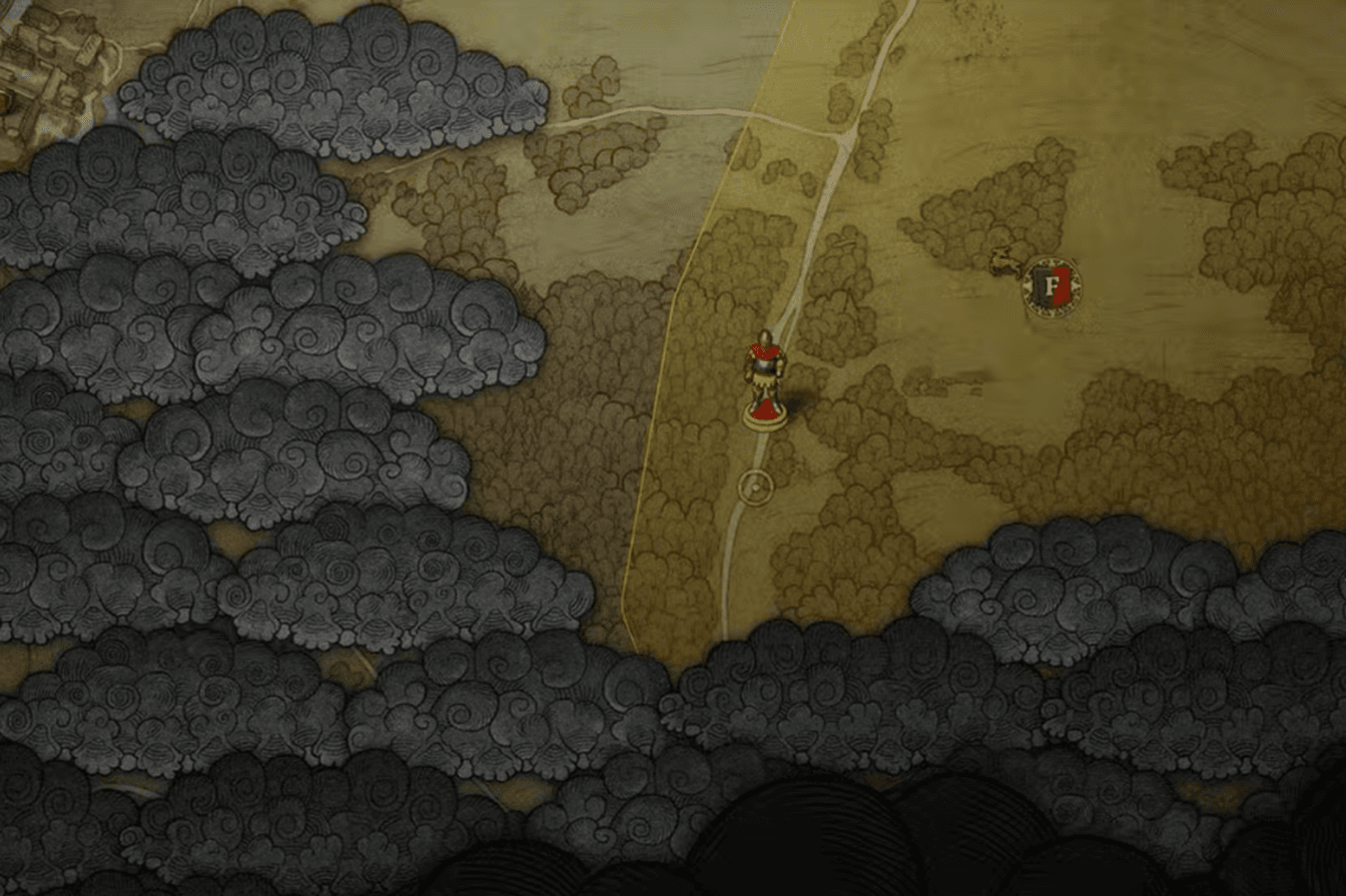 Find & Talk to Matthew in KCD2 The Devil's Pack Quest - Patch Crazy