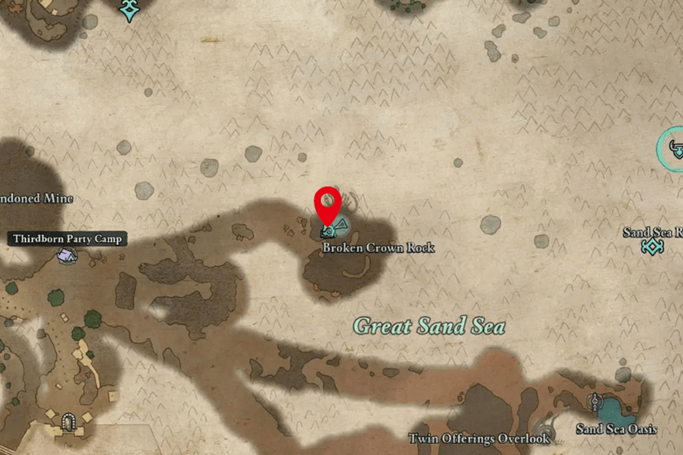 All Strangled Adra Locations in Avowed - Patch Crazy