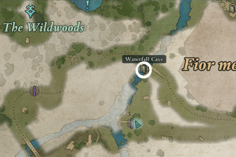 How to Get to Avowed Waterfall Cave in Emerald Stair – Patch Crazy