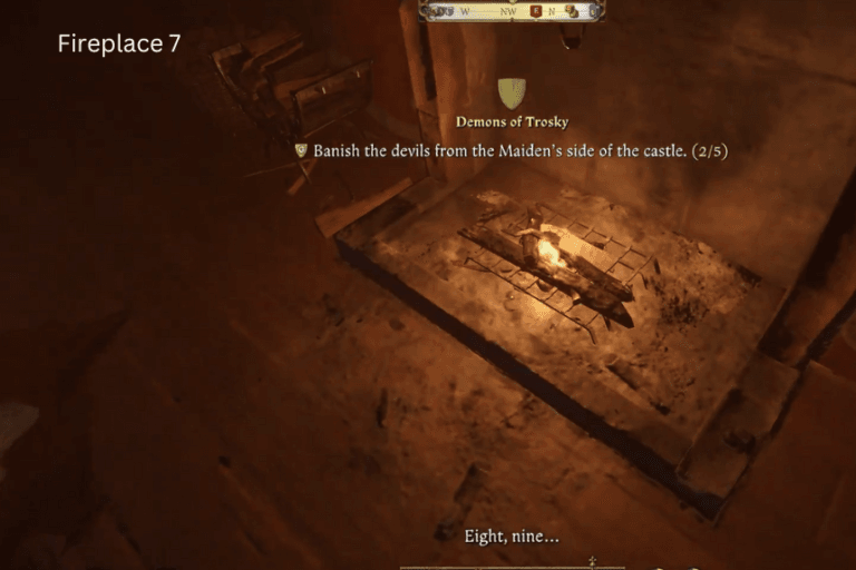 KCD2 All Crone & Maiden Fireplace Locations – Kingdom Come Deliverance ...