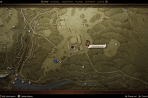 Where is Goatskin KCD2 (Location) - Patch Crazy
