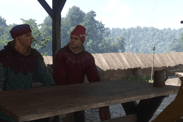 KCD2 Troubadours Quest Walkthrough Guide – Patch Crazy
