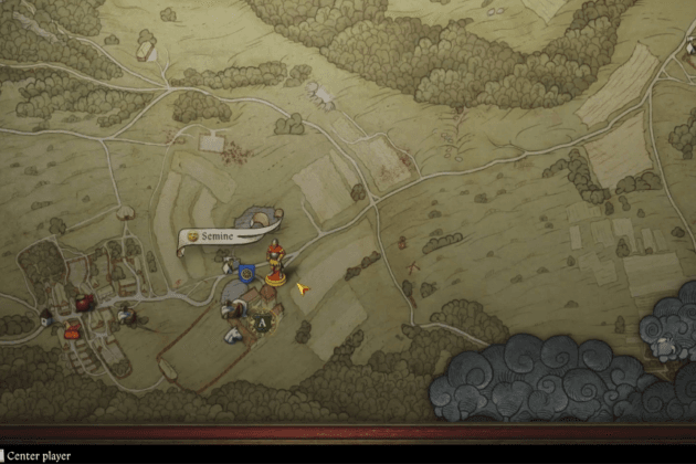 Find Blacksmith Radovans Missing Cart in KCD2 Jaunt Side Quest - Patch ...
