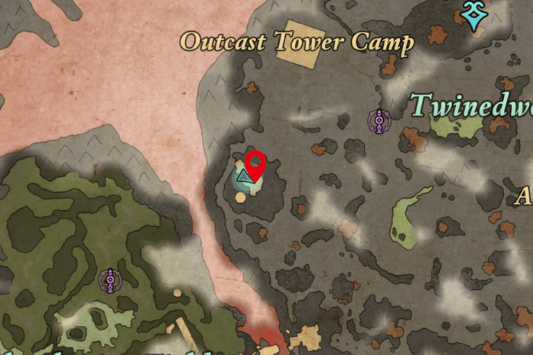 Avowed - All Galawain's Tusks Treasure Maps Location and Solution ...