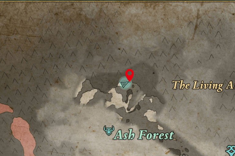 Avowed - All Galawain's Tusks Treasure Maps Location and Solution ...