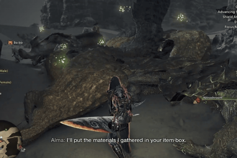 Herbivore Shell Location Monster Hunter Wilds - Patch Crazy