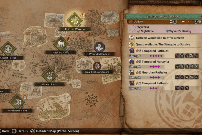 MH Wilds Flame Sac Locations - Patch Crazy MH Wilds Flame Sac Locations - Patch Crazy