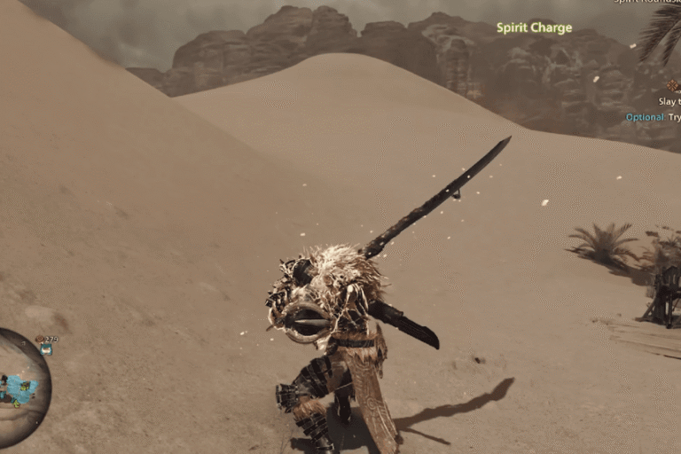 Monster Hunter Wilds: Best Long Sword Build - Patch Crazy