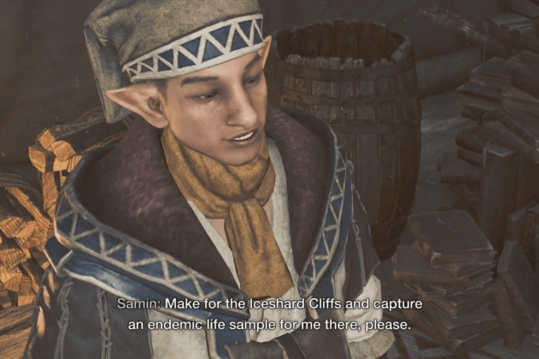 Rime Beetle Location in Monster Hunter Wilds - Patch Crazy