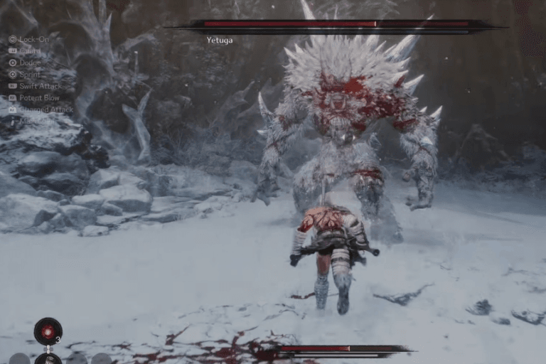 The First Berserker: Khazan - How To Beat Yetuga - Patch Crazy