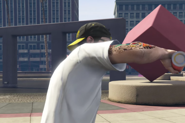 [Updated Daily] All LS Tags Location Today in GTA Online | Patch Crazy