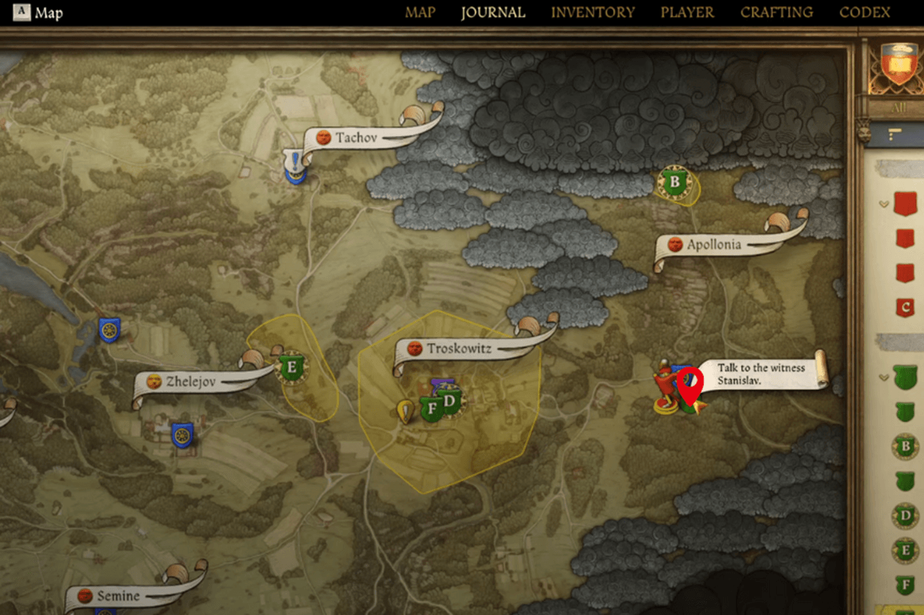 Find Out the Truth about the Devil KCD2 - Patch Crazy