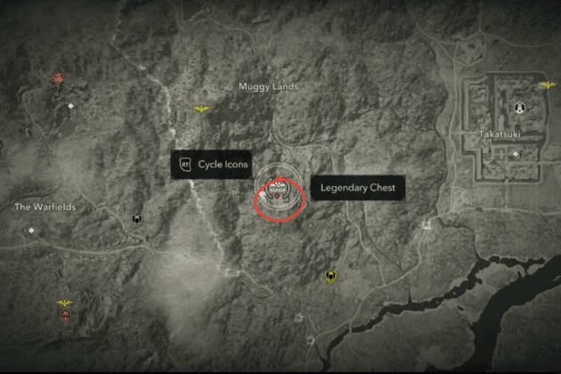 Assassin's Creed Shadows: All Legendary Chest Locations for Legendary ...