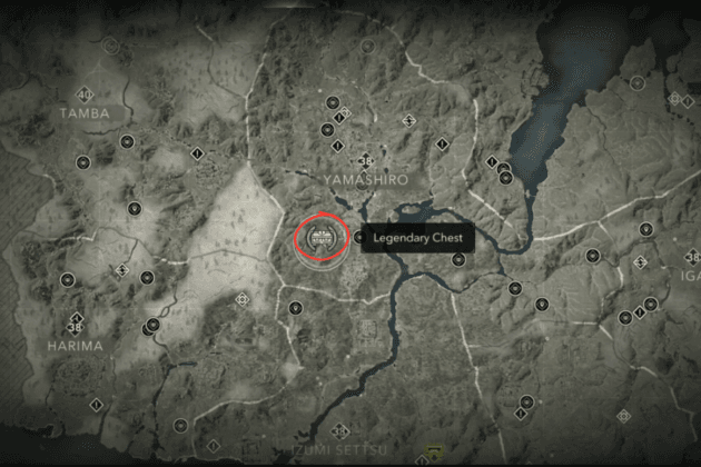 Assassin's Creed Shadows: All Legendary Chest Locations for Legendary ...