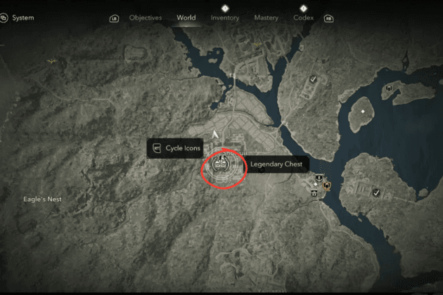 Assassin's Creed Shadows: All Legendary Chest Locations for Legendary ...