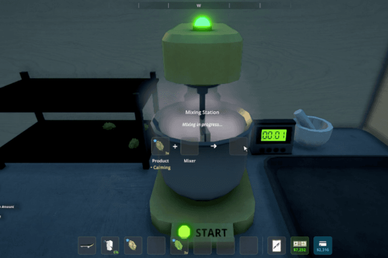 How to Make Your Weed Factory Automatic in Schedule 1 - Patch Crazy