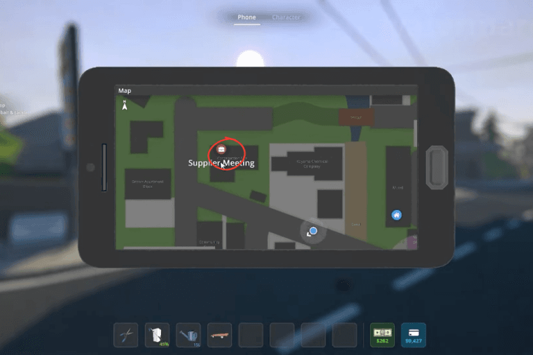 Schedule 1: West Construction Site Location Guide - Patch Crazy
