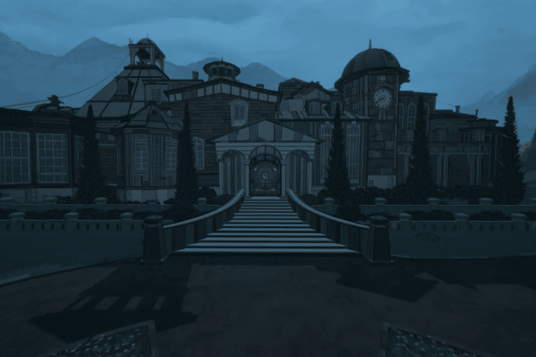 All Workshop Contraptions and Recipes in Blue Prince | Patch Crazy