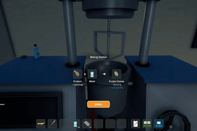 Most Profitable Mix in Schedule 1 (Best Recipe) | Patch Crazy