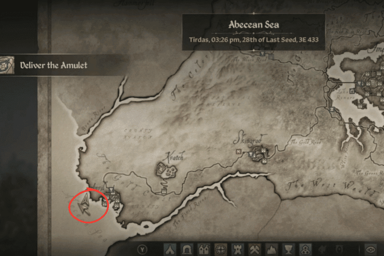 Fin Gleam Location & How To Breathe Underwater in Oblivion Remastered ...