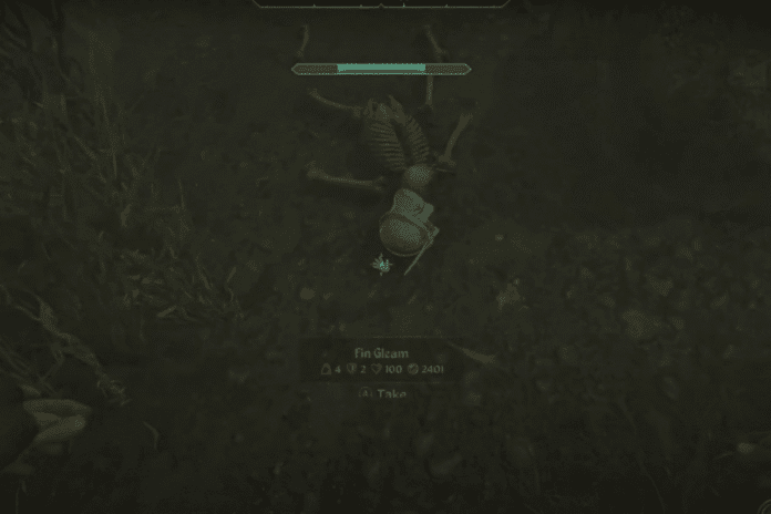 Fin Gleam Location & How To Breathe Underwater in Oblivion Remastered ...