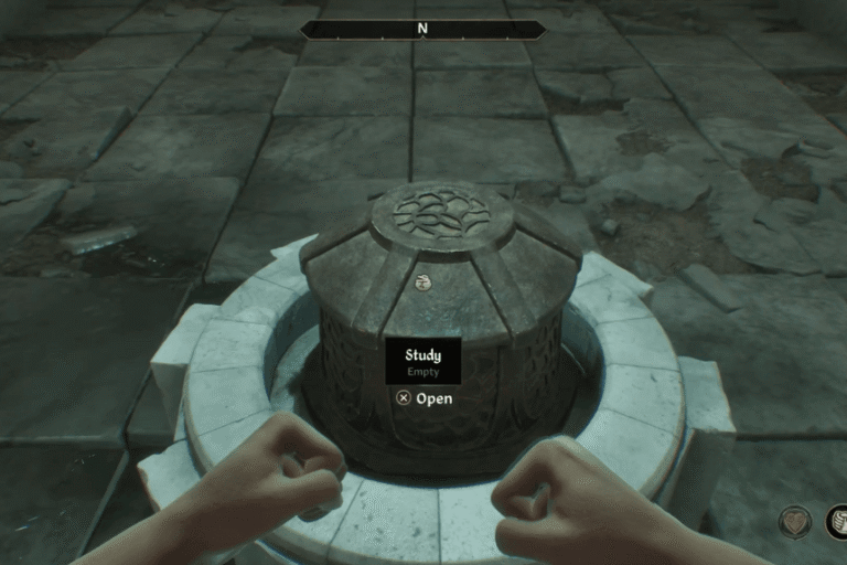 Test of Patience Pressure Pads Puzzle Solution in Through A Nightmare ...