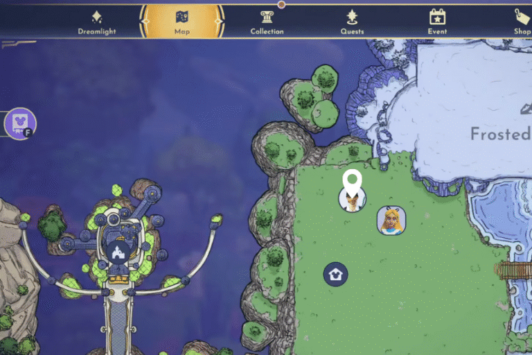 Mimsy Were the Borogoves Quest Guide in Disney Dreamlight Valley ...