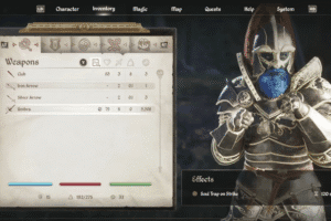 How to Get Umbra Sword in Oblivion Remastered - Best Early Game Weapon ...