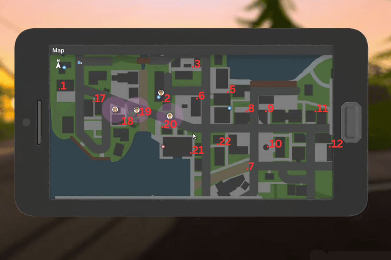 All Dead Drop Locations in Schedule 1 - Patch Crazy