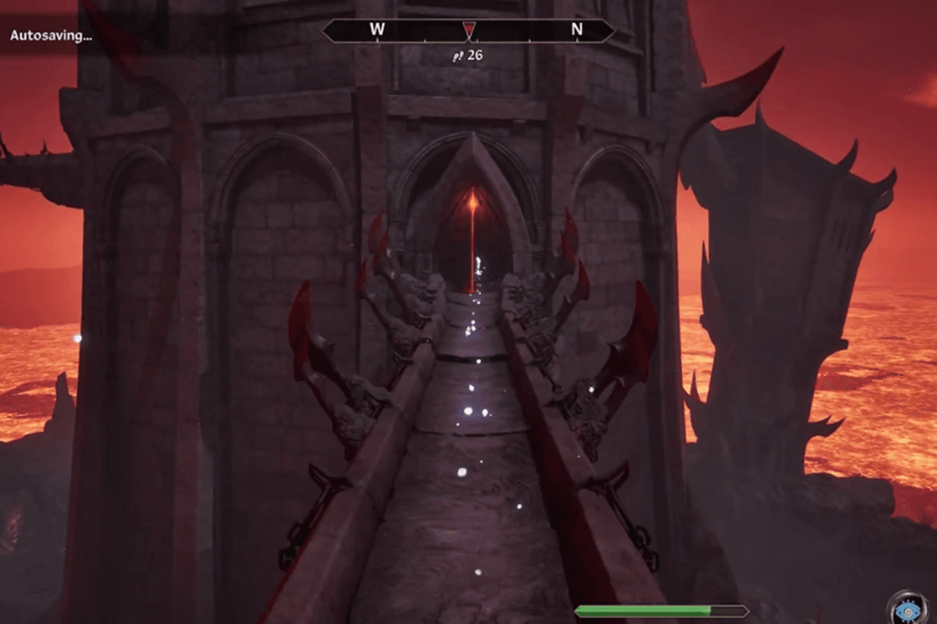 How to Close the Oblivion Gate in Breaking the Seige of Kvatch ...