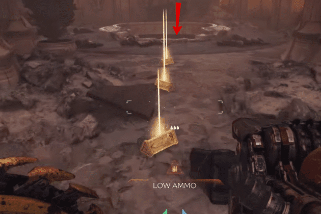 How to Get to Gold Chest in Chapter 5 - 7 (The Holy City of Aratum ...
