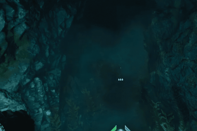 Underwater Secrets Location in Water Logged Challenge Doom The Dark ...