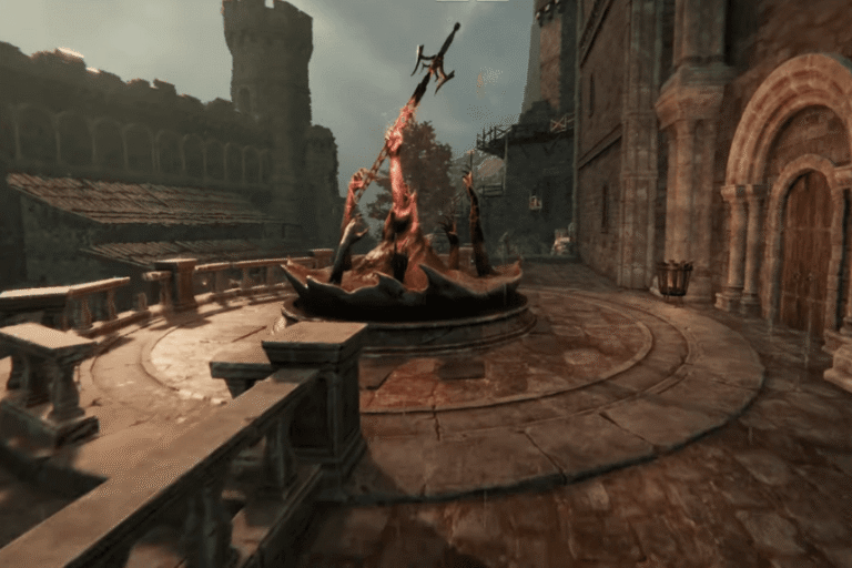 How to Retrieve Excalibur in Tainted Grail: The Fall of Avalon | Patch ...