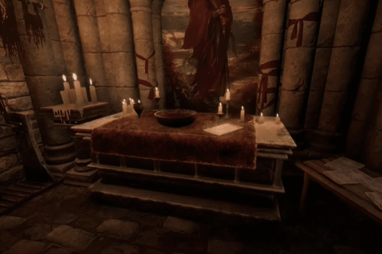 15 Rare Spell Locations in Tainted Grail: The Fall of Avalon - Patch Crazy