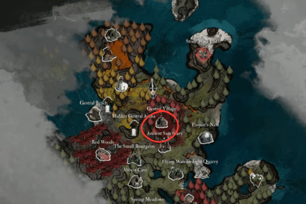 Expedition 33 All Journals Locations - Patch Crazy