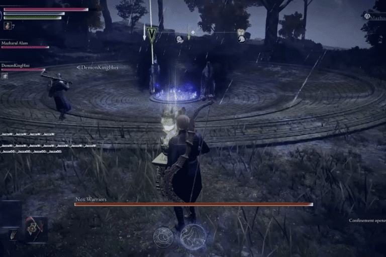 How to Revive Teammates Quickly in Elden Ring Nightreign - Patch Crazy